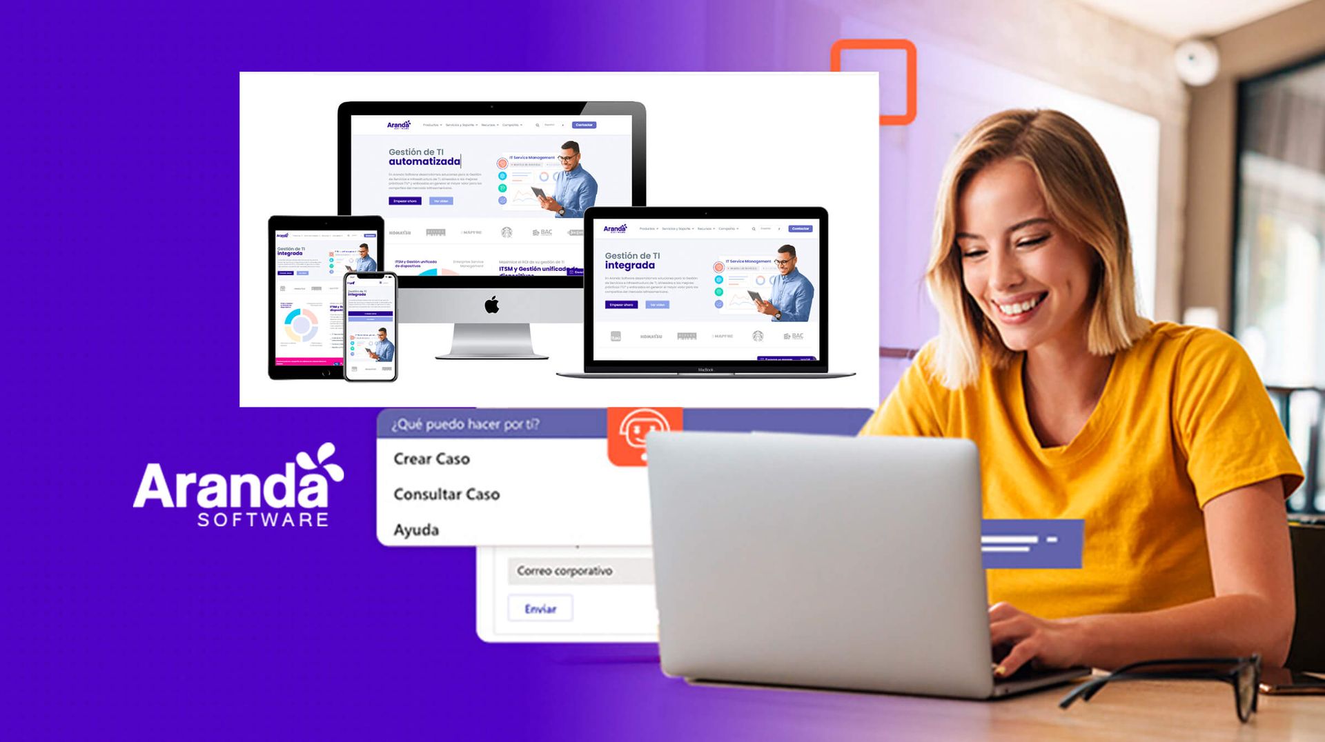 Aranda | Digital Business Group